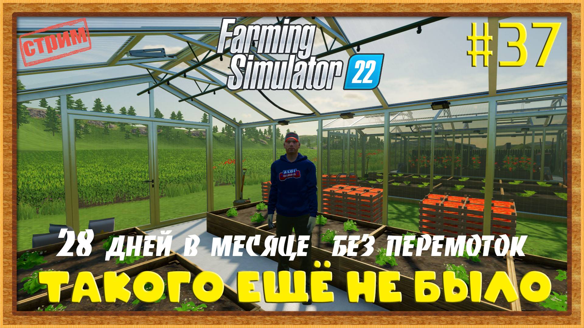 Farming Simulator 22|FS22 [Прохождение 2025] #37