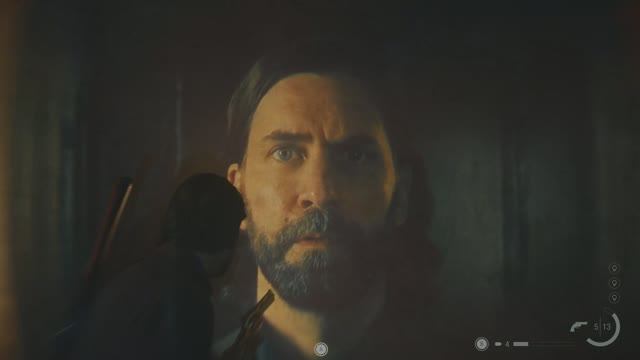 Alan Wake II на Русском. Прохождение ч.13