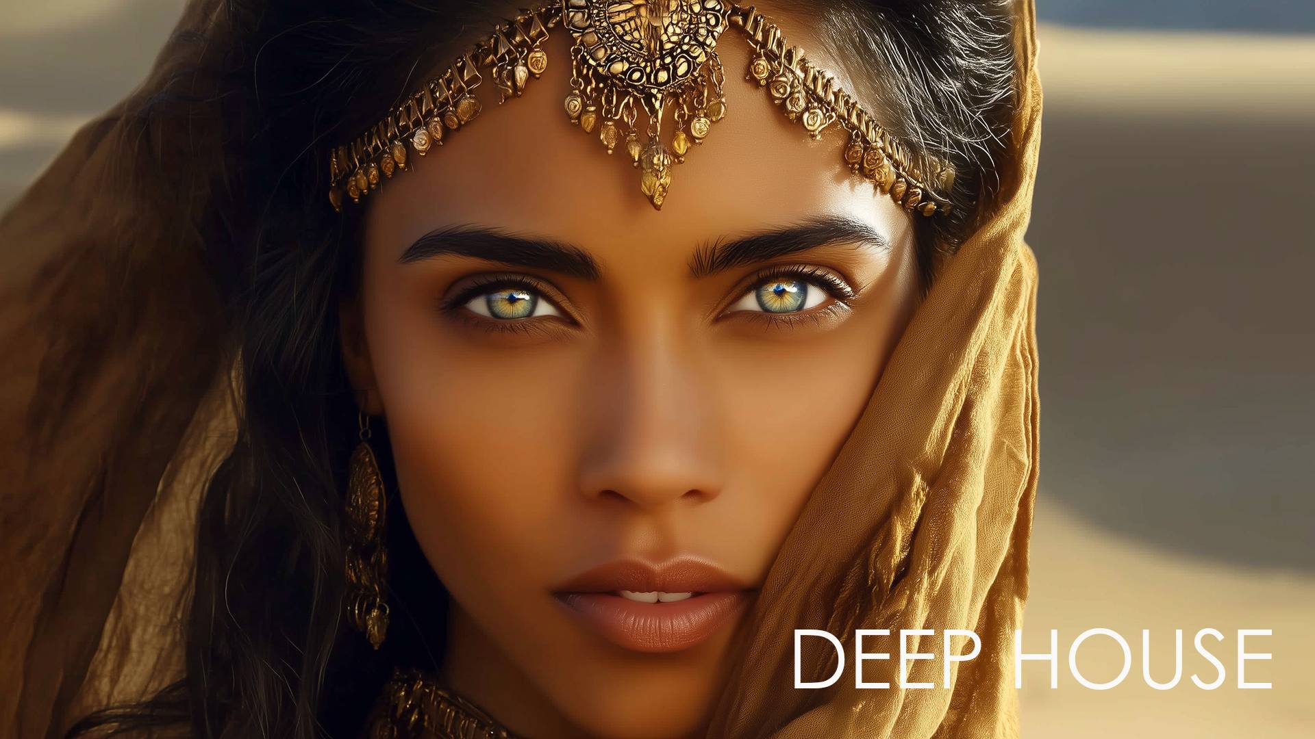 Ethnic Deep House & Lounge Музыка для фона - Слушать красивый дип хаус в хорошем качестве