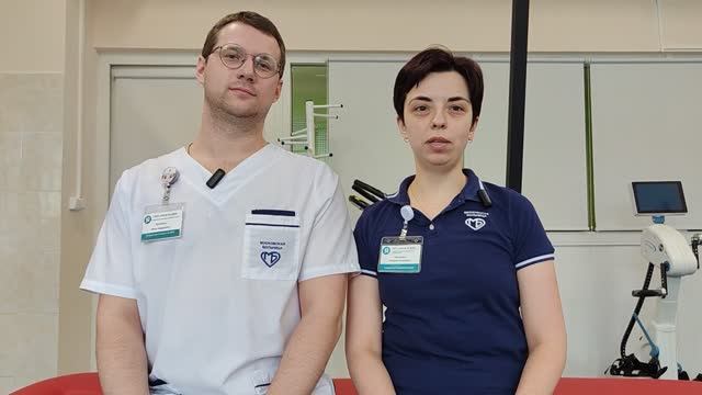 Комплекс упражнений для здоровья коленных суставов