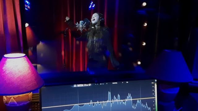 Алиса Бавыкина - Remember (cover Lauren Daigle)