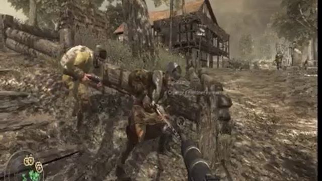 Call of Duty world at war (4) Потому что ты, Чернов - лошара 😅😎🇷🇺