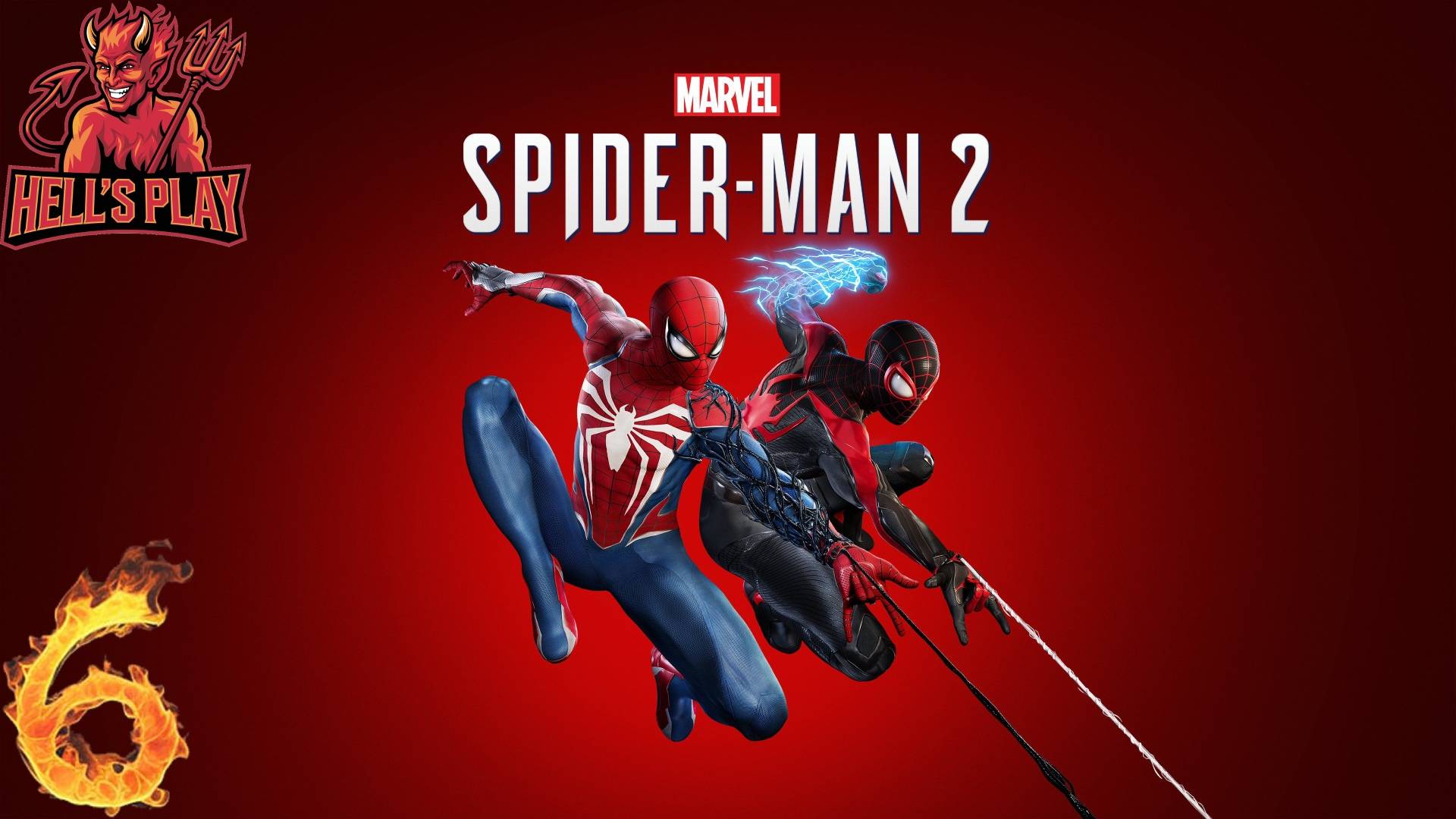 #6 Marvel's Spider-Man 2