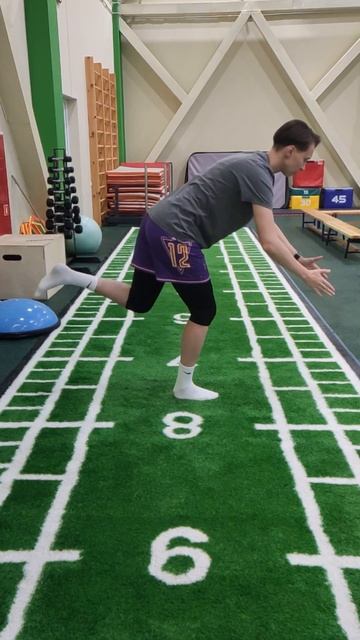 SL T-spine opens | Открывание на баланс на 1 ноге