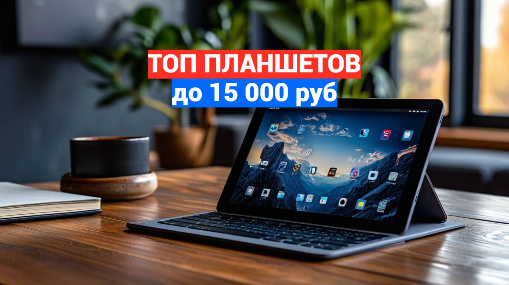 ТОП ПЛАНШЕТОВ до 15 000 РУБЛЕЙ 🎉: ЛУЧШИЕ МОДЕЛИ для БЮДЖЕТНОГО ВЫБОРА 💰