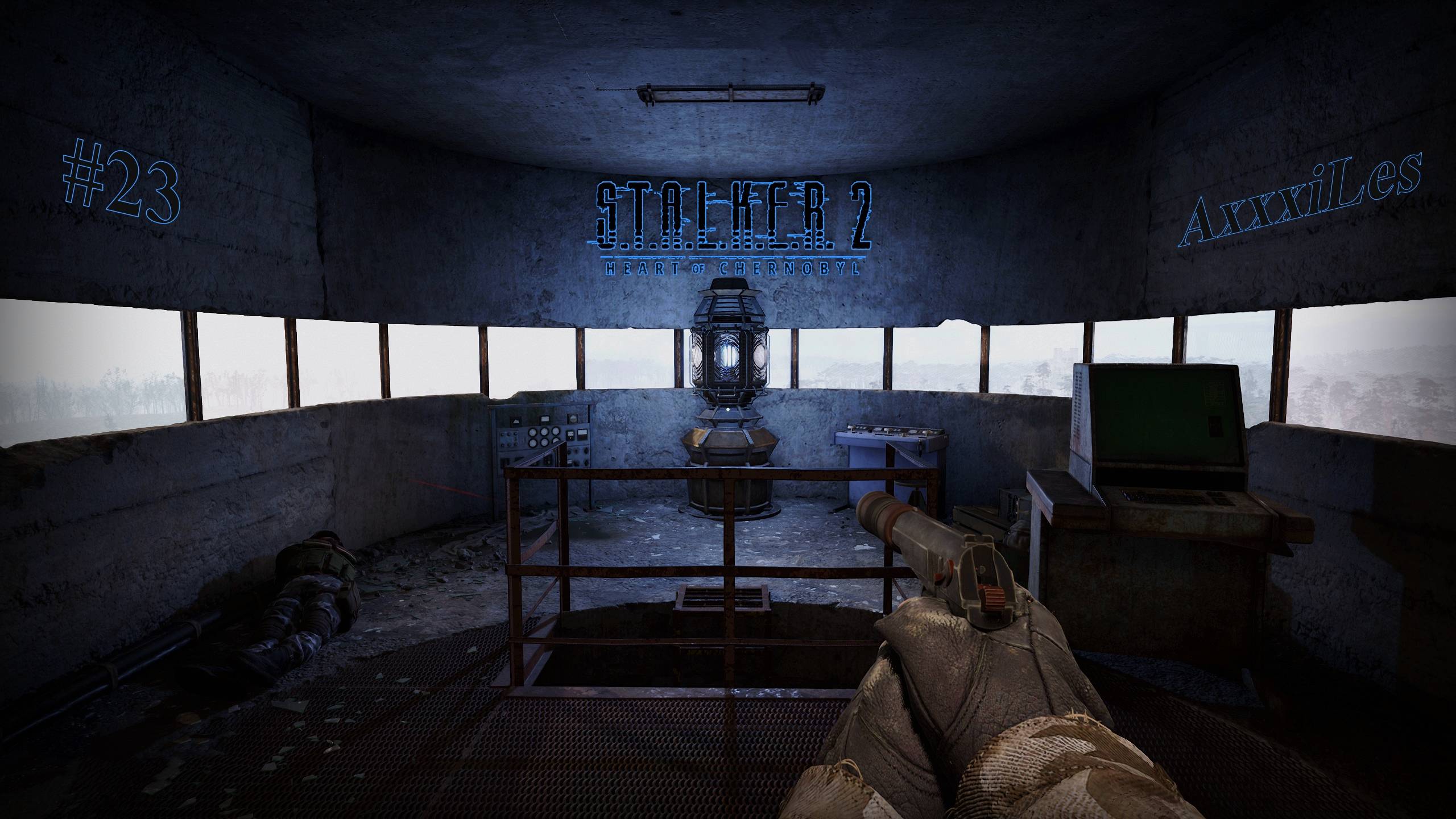 S.T.A.L.K.E.R 2: Heart of Chornobyl ➤ В погоне за призраками ➤ #23 ➤ #stalker2