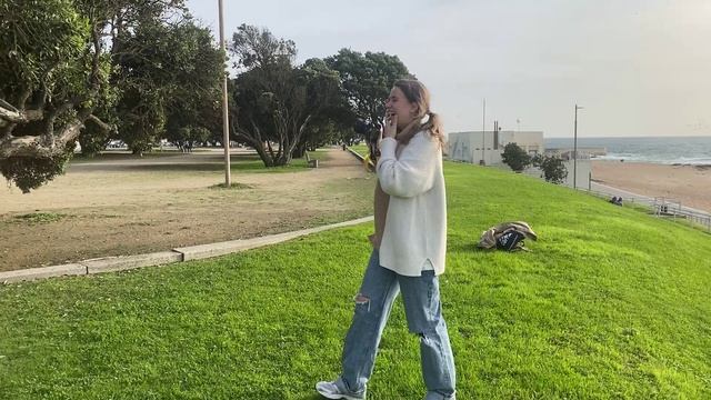 Атлантический океан в Порту. Фотосессия