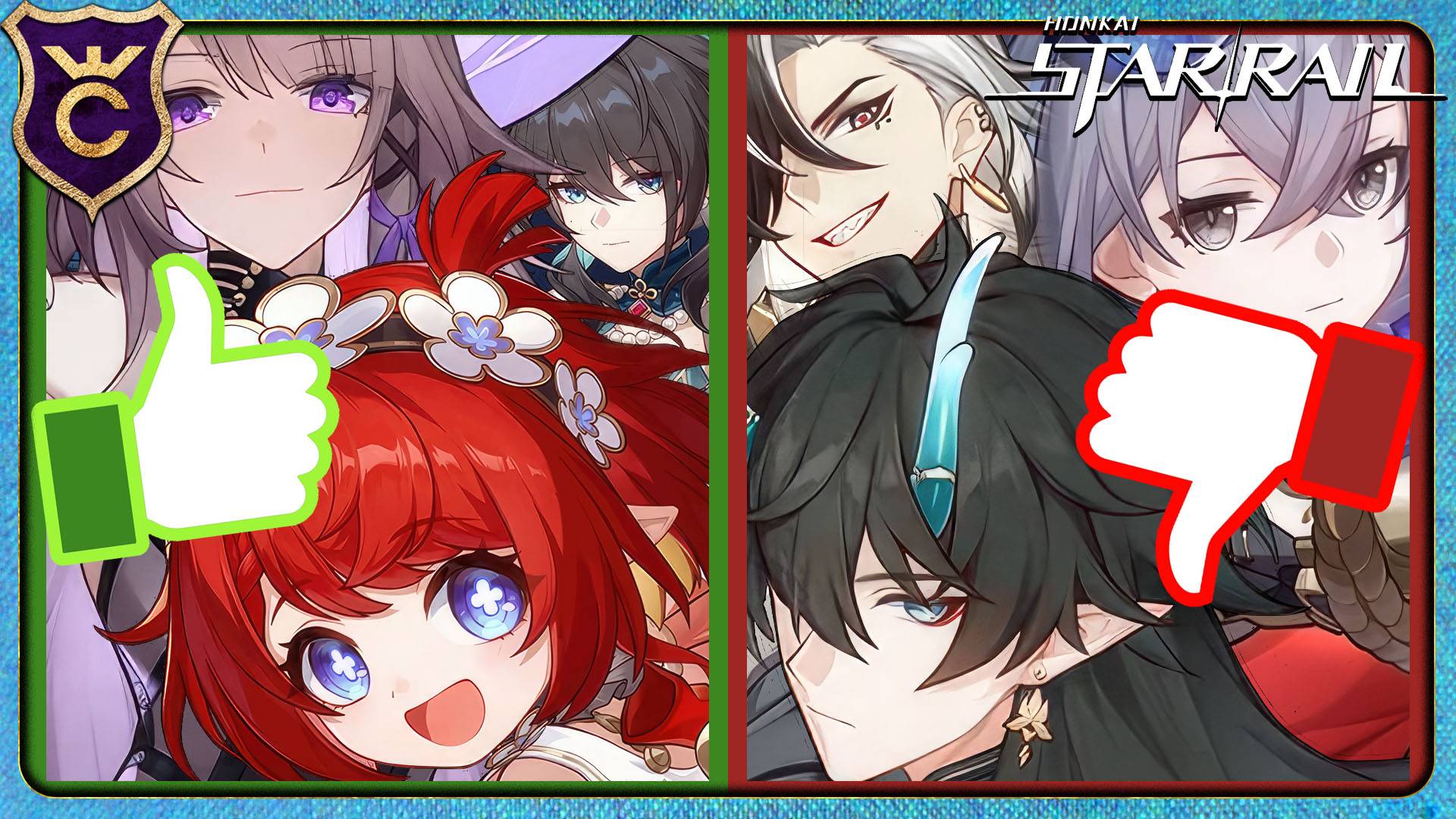 КОГО КАЧАТЬ НОВИЧКУ HONKAI STAR RAIL