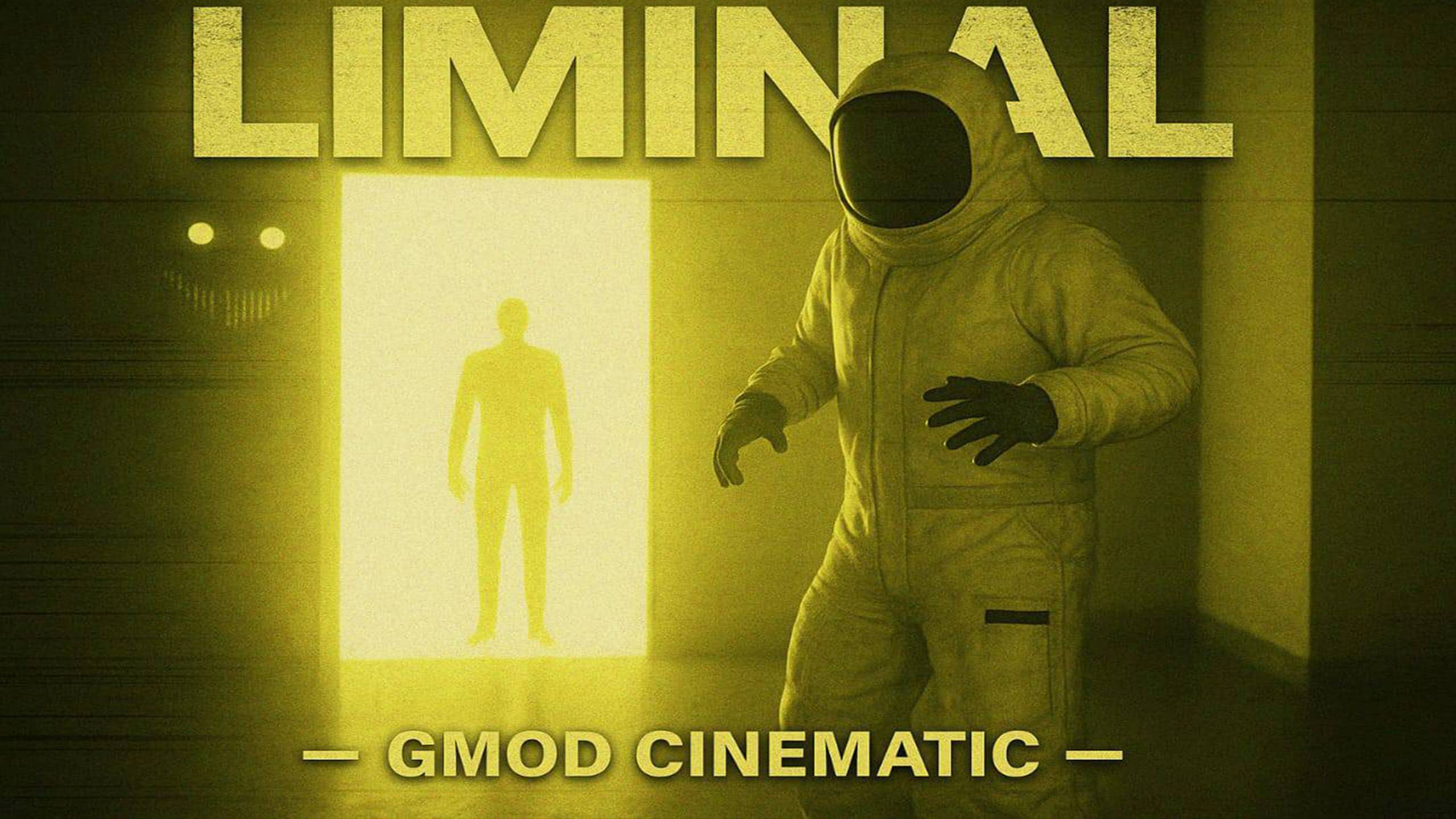 LIMINAL: Found Footage 02 — Короткометражный фильм | GMOD Cinematic