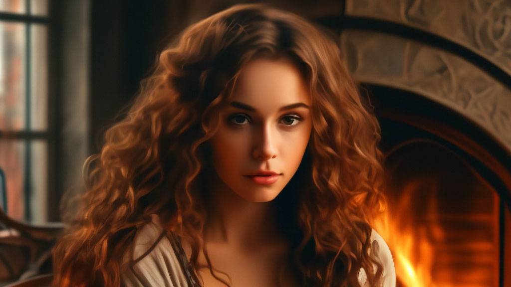 Мишель. Часть 1  Панталоны.