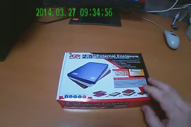 Обзор SATA-бокса AGESTAR для HDD/SSD (USB 2.0) – простая установка и тест
🔹 Что это?