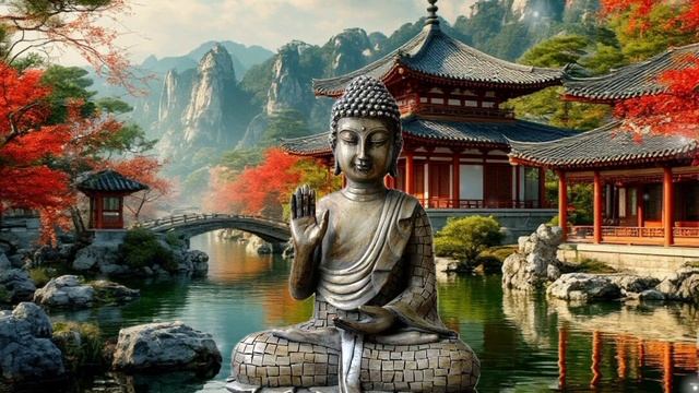 11 (12) мая 2025 - Весак. Рождение, просветление и уход Гаутамы Будды. Мантра.