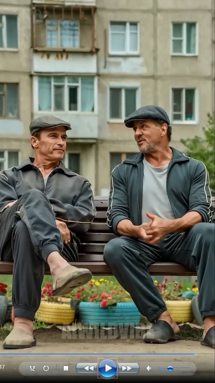 Если бы звезды Голливуда жили в СССР