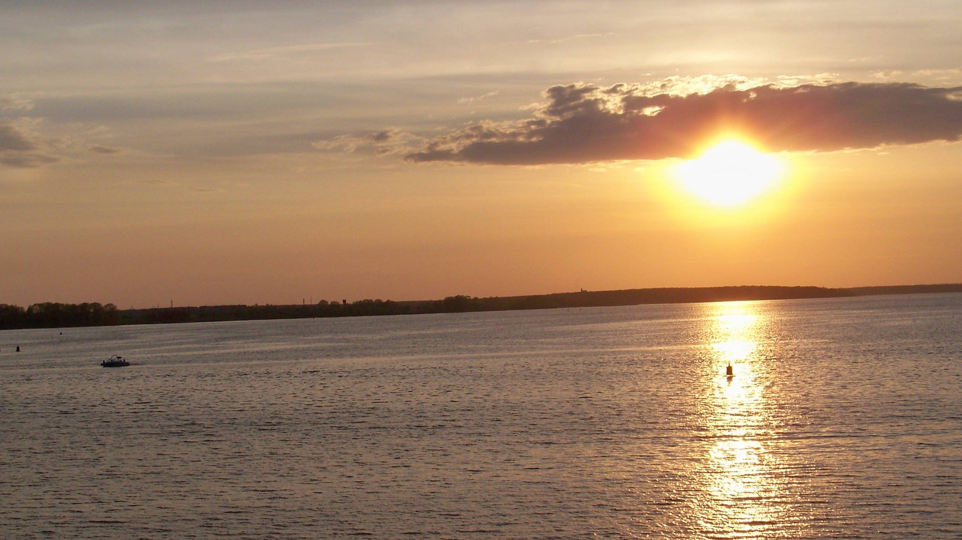 Плес в Ивановской области. Прогулка по городу