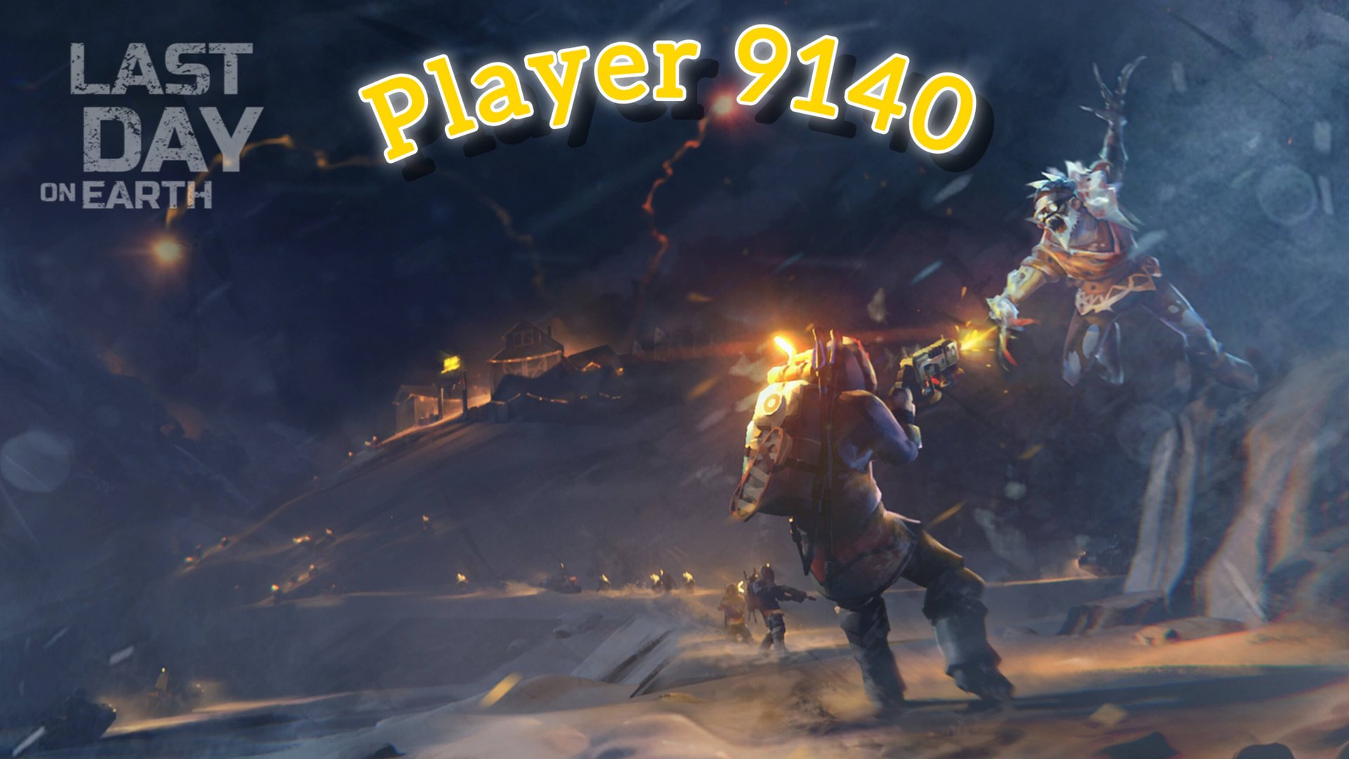 Рейд базы Player 9140 - Last day on Earth