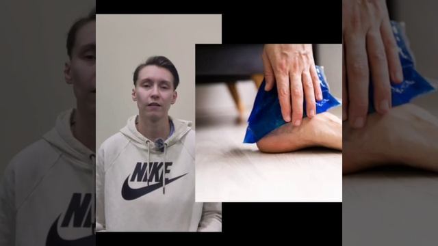 7 лучших упражнений для голеностопа #sport #rehabilitation #ankleinjury