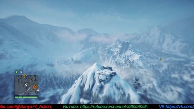 Far Cry 4. Долина Йети. Как добраться до неизвестного оружия (AMR)