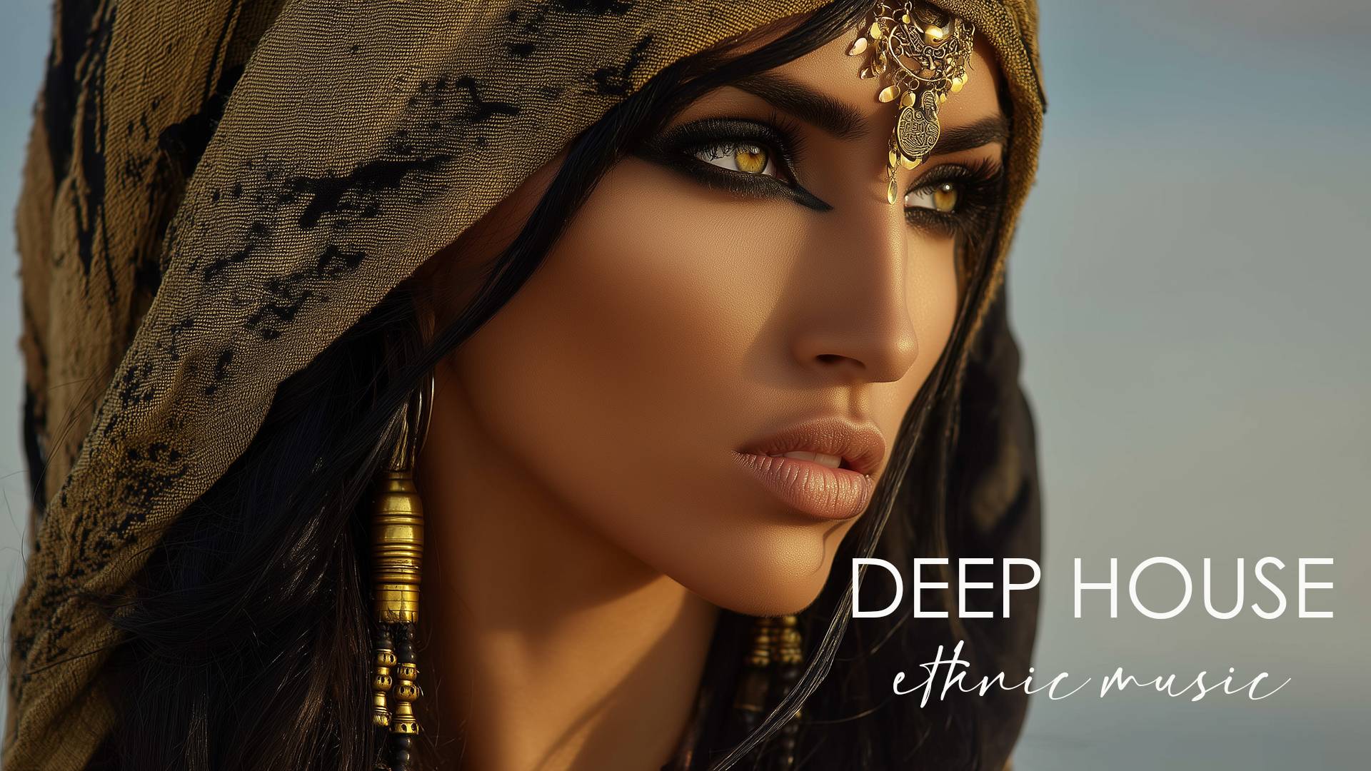 Музыка дип хаус в хорошем качестве - Ethnic Deep House & Lounge Музыка для фона - Этническая музыка