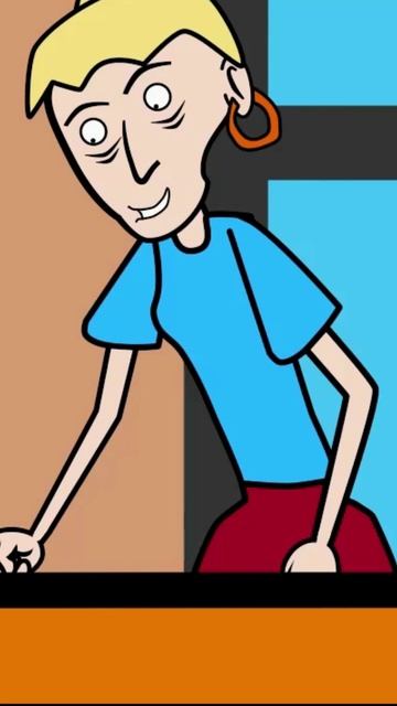 Зомби мульт Шортс - 06