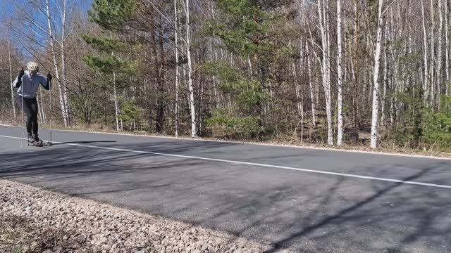 Встаем на роллеры (15 марта 2023)