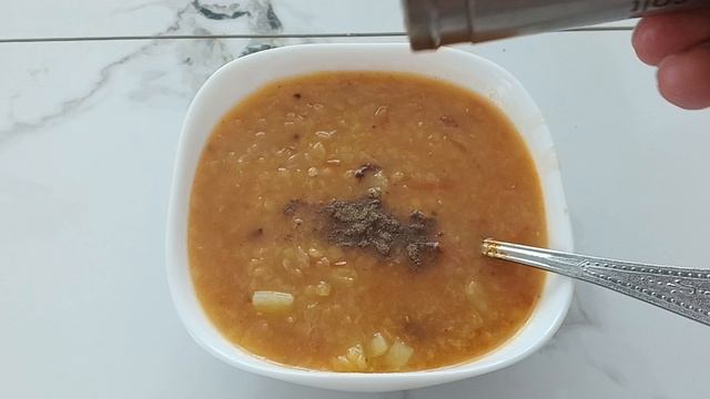 Вкусный супчик