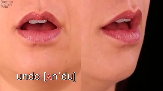 American English - UH [ʌ] Vowel