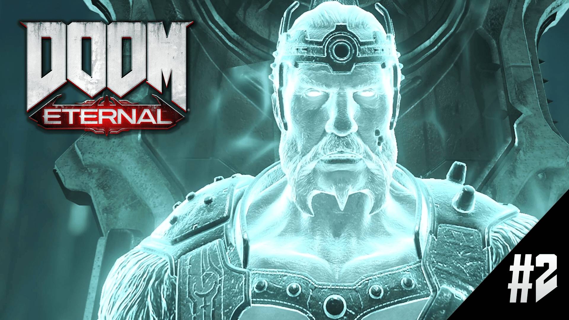 КОРОЛЬ НОВИК ▷ Doom Eternal #2