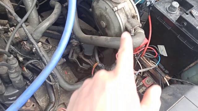 Как запитать антифризом газовый редуктор на Пассате Б 3 двигатель РП. Про гбо на Пассате Б 3.