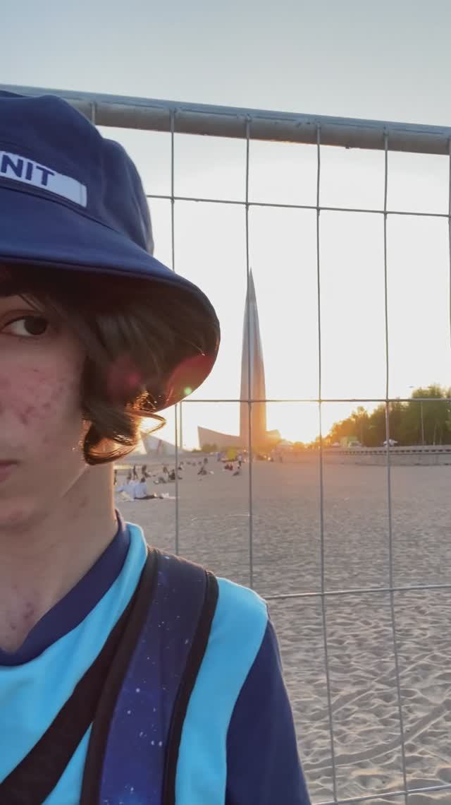 Анонс к видео: Прошёл весь Питер пешком часть 2! Дойду ли 52 км от Павловска до Лахты?!