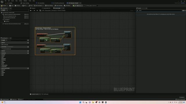 12 - Blueprint Framework