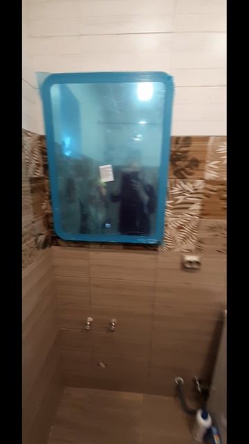 Ремонт санузла 4 м.кв. во вторичке. Финиш. Ремонт. Калининград.