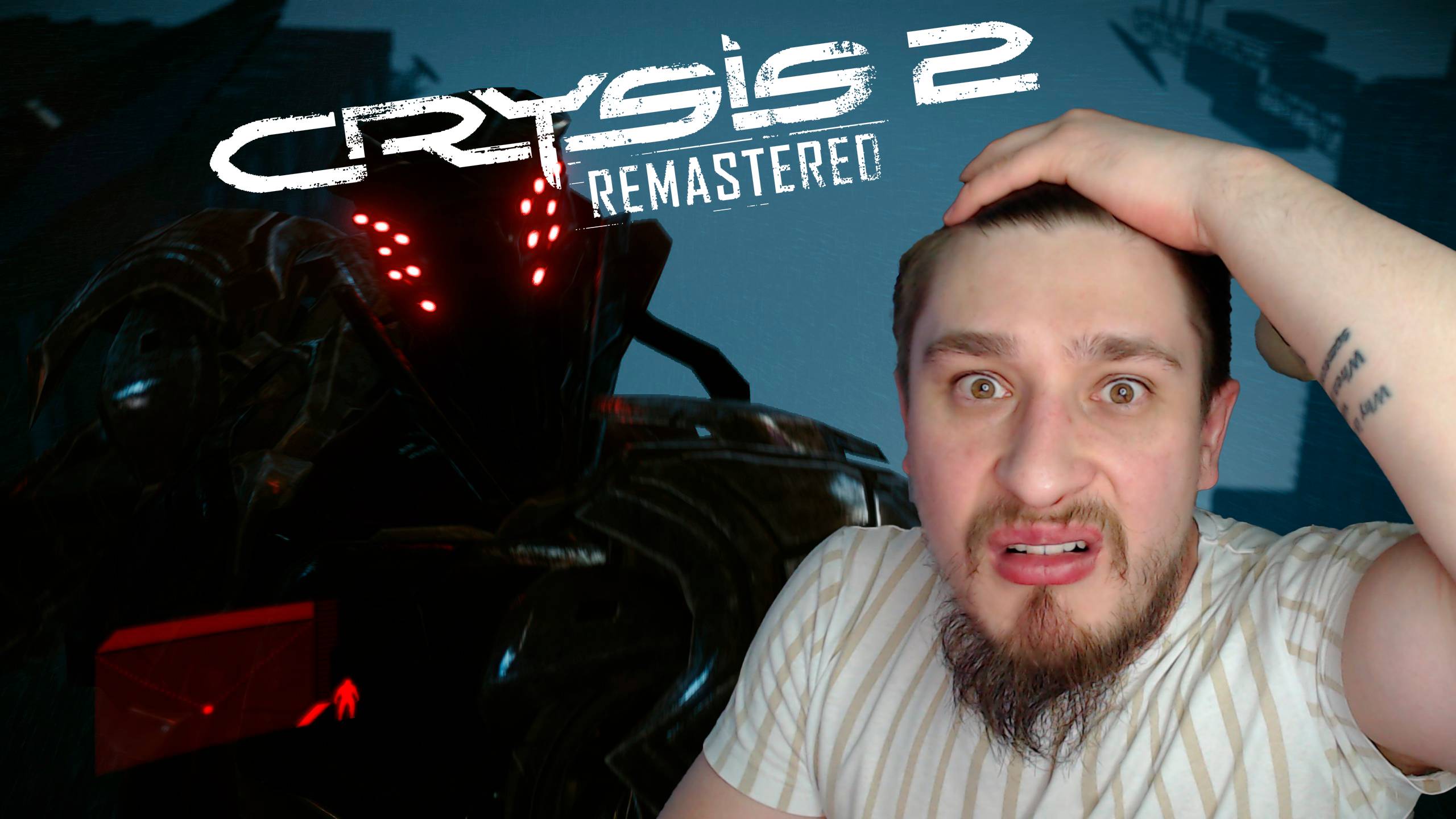 ПАЦИФИСТ! ▶ CRYSIS 2 №11
