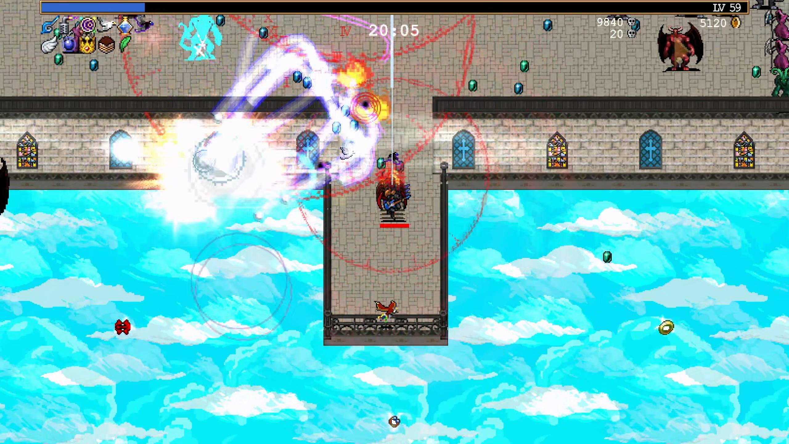 Vampire Survivors - Concetta [#16]