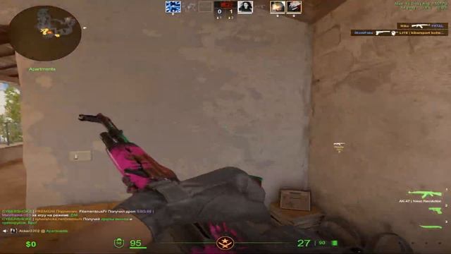 НОВОГОДНИЕ ХАЙЛАЙТЫ, ЛУЧШИЕ ФРАГИ И 300IQ В КЛАТЧАХ // Разваливаю работяг. [НАРЕЗКА ЯНВАРЬ] CS2