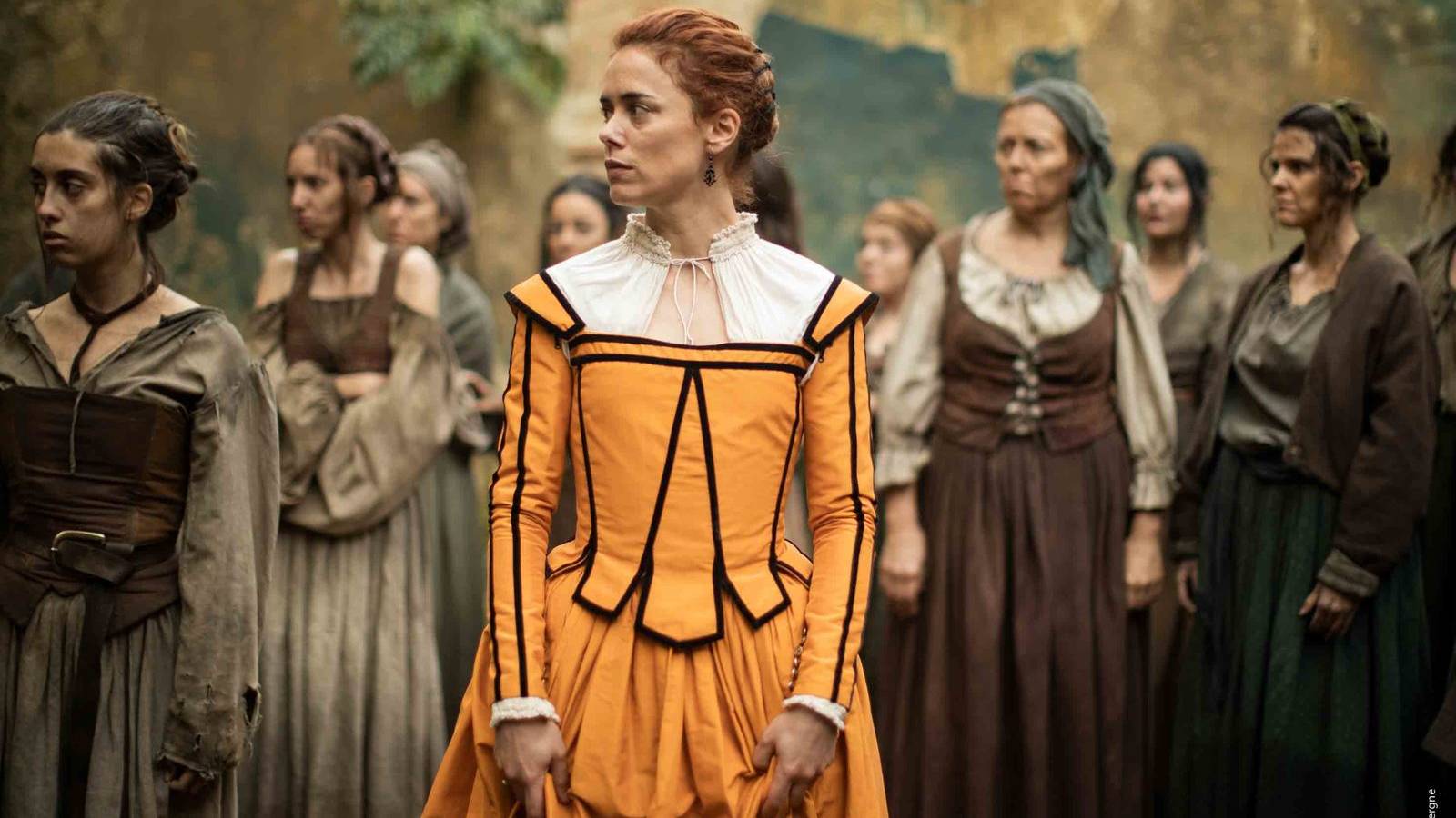 Сериал Чума - 2 сезон 3 серия / La peste