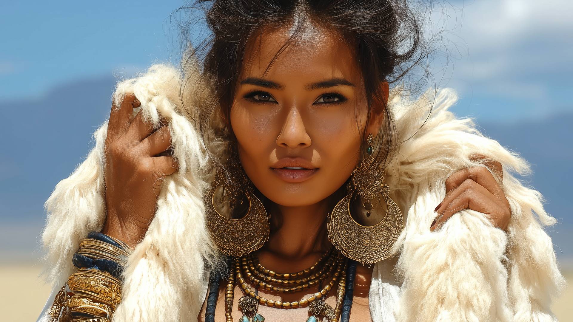 Музыка дип хаус в хорошем качестве - Ethnic Deep House & Lounge Музыка для фона - Релакс музыка