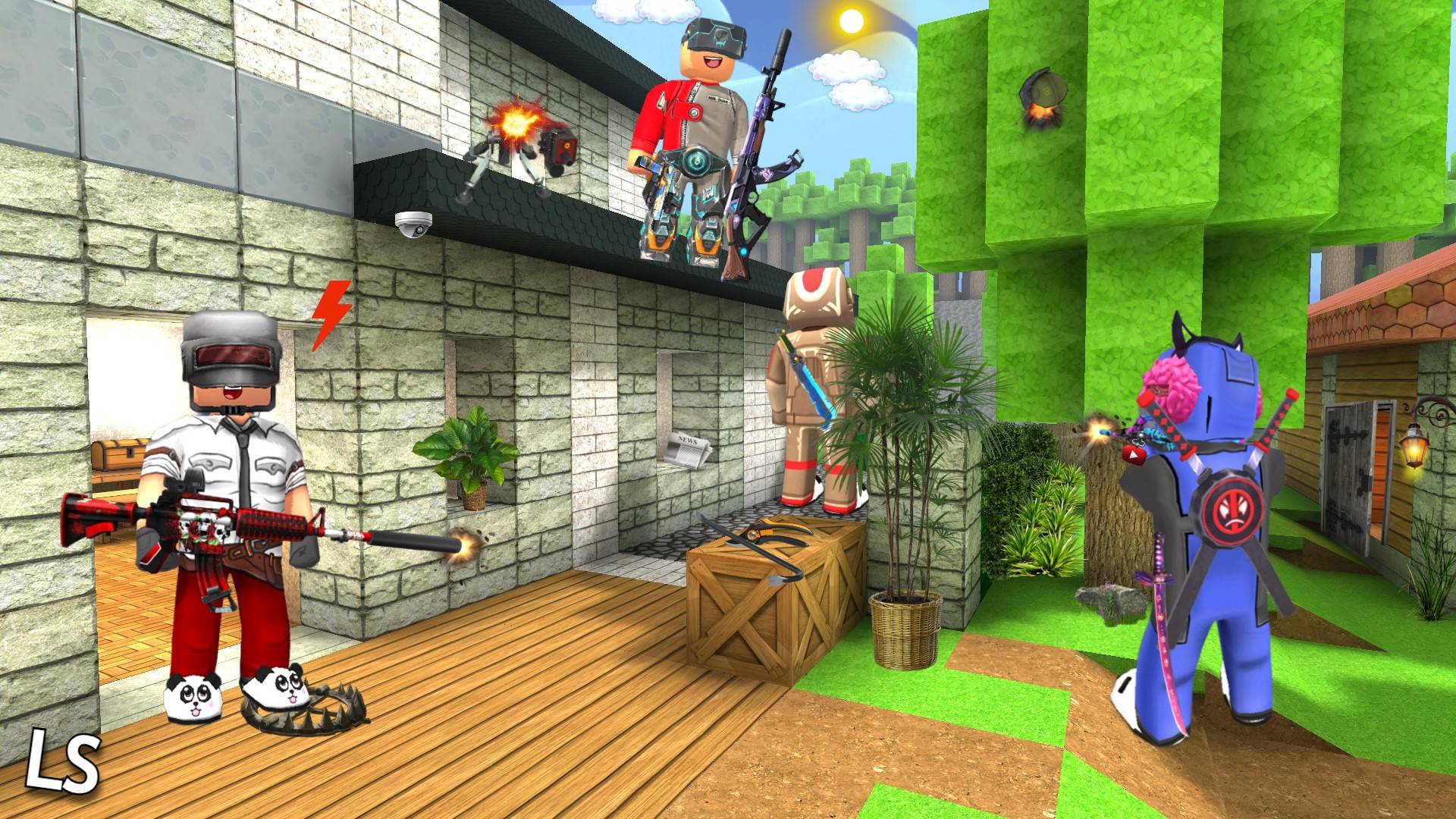 ИХ БЫЛО СЛИШКОМ МНОГО НА КАРТЕ УГАР! #кубум #kuboom