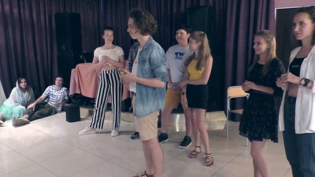 ПРЕДСТАВЛЕНИЕ БРИГАД. Творческий вечер. Экспедиция – 2019