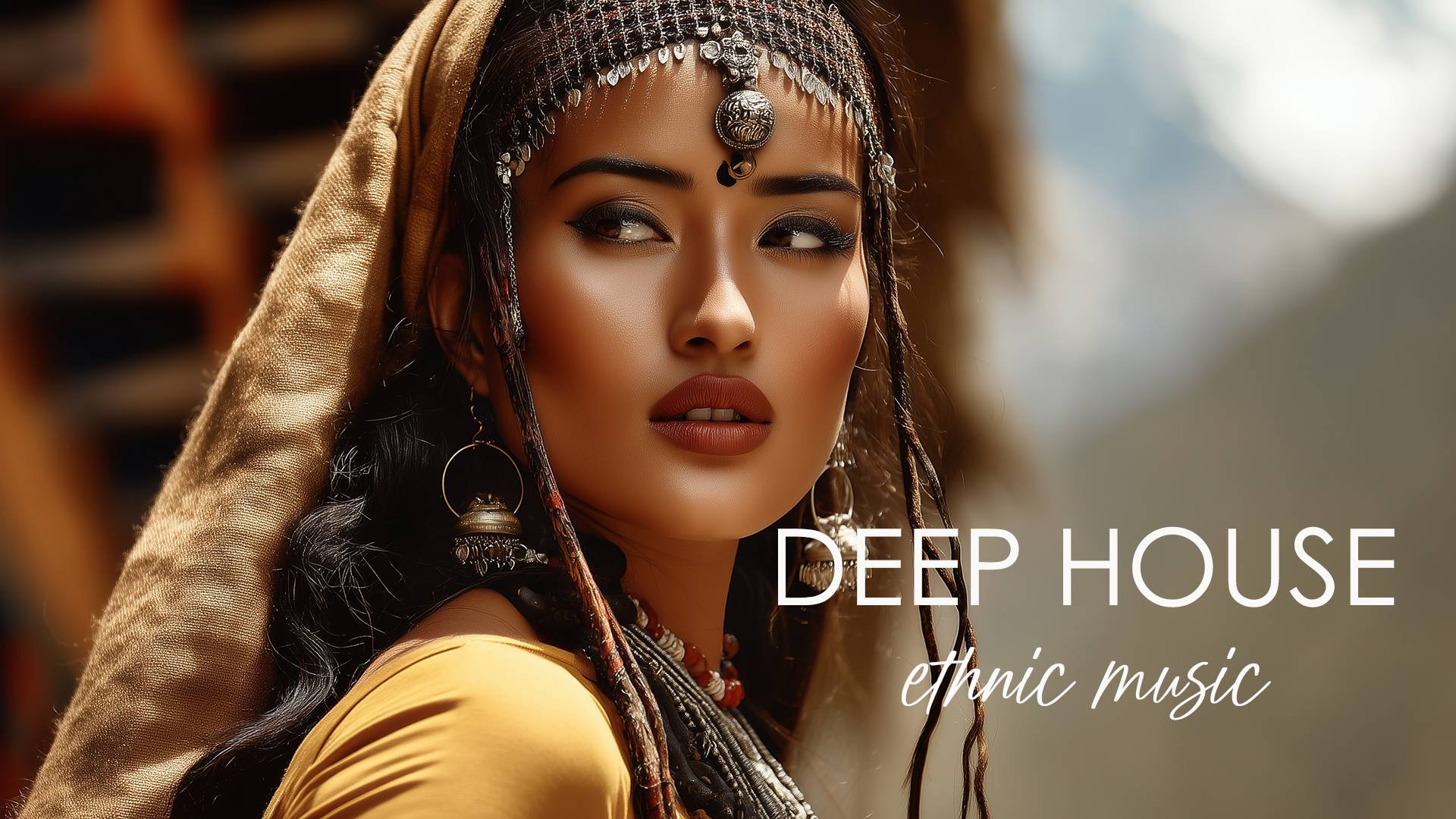 Ethnic Deep House & Lounge Музыка для фона - Красивая этническая музыка дип хаус в хорошем качестве