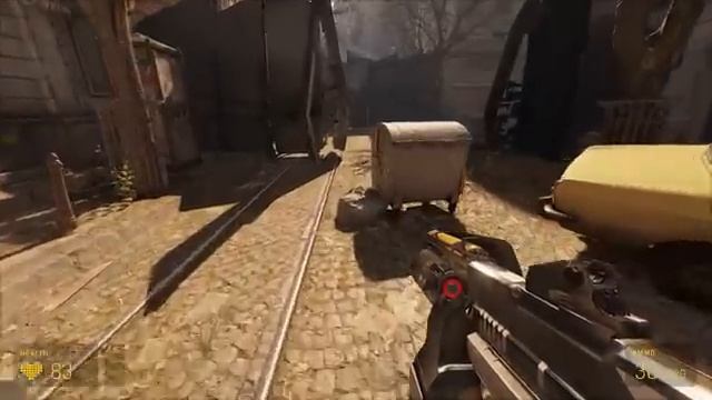 Half-Life Alyx (русская озвучка)