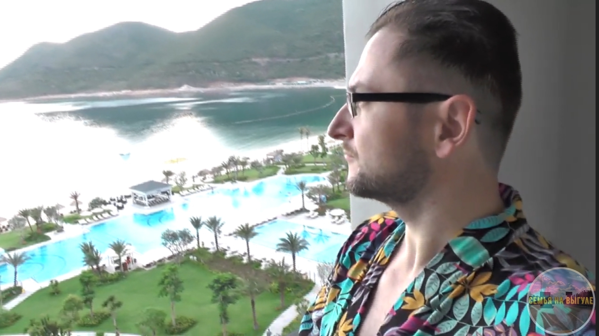 Перелёт в крысиное царство,нет,спасибо.Vinpearl шикарный отель Вьетнама в Нячанге. На острове Хонтре