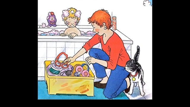 Якоб, пора купаться, версия 2