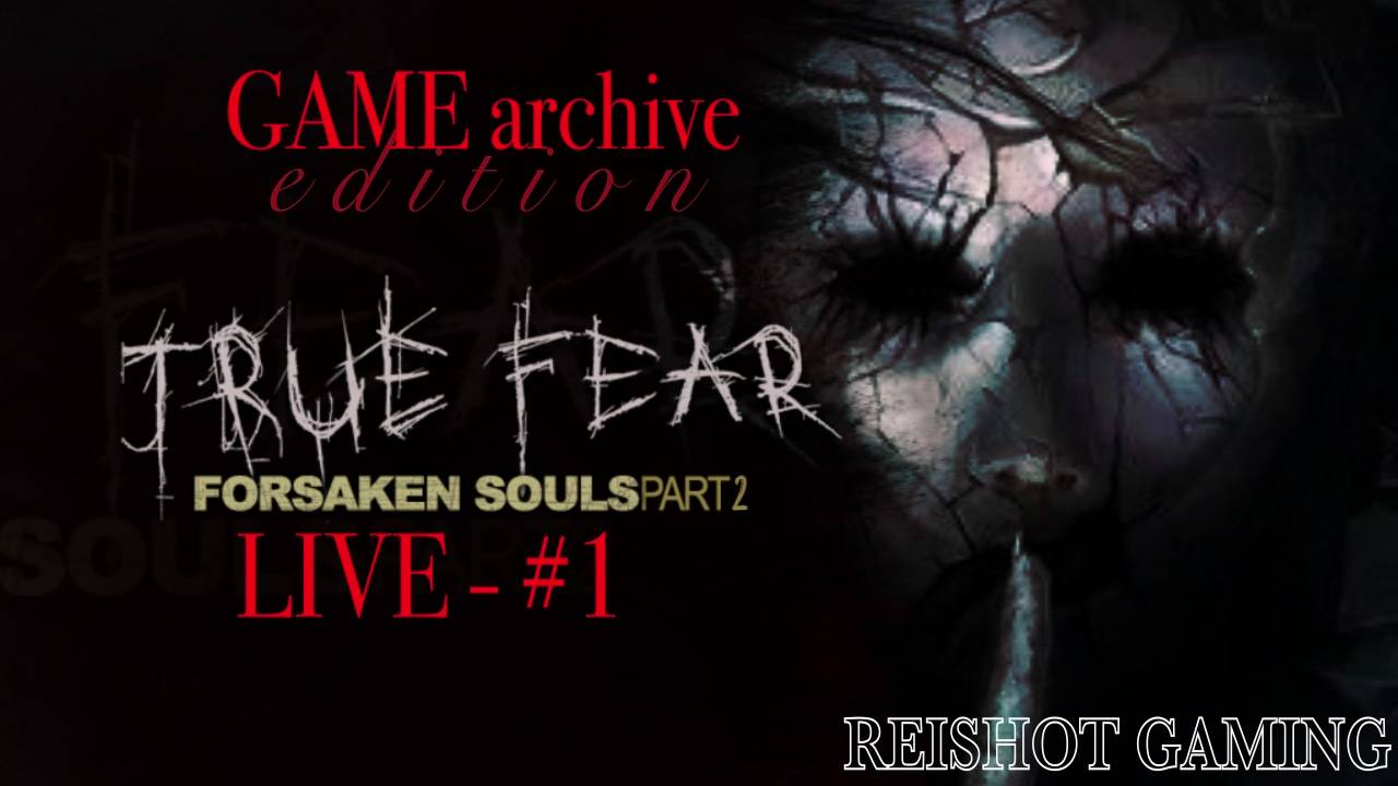 🦊 ПРОДОЛЖЕНИЕ МИНИ-ХОРРОРА | TRUE FEAR: FORSAKEN SOULS PART II - #1
