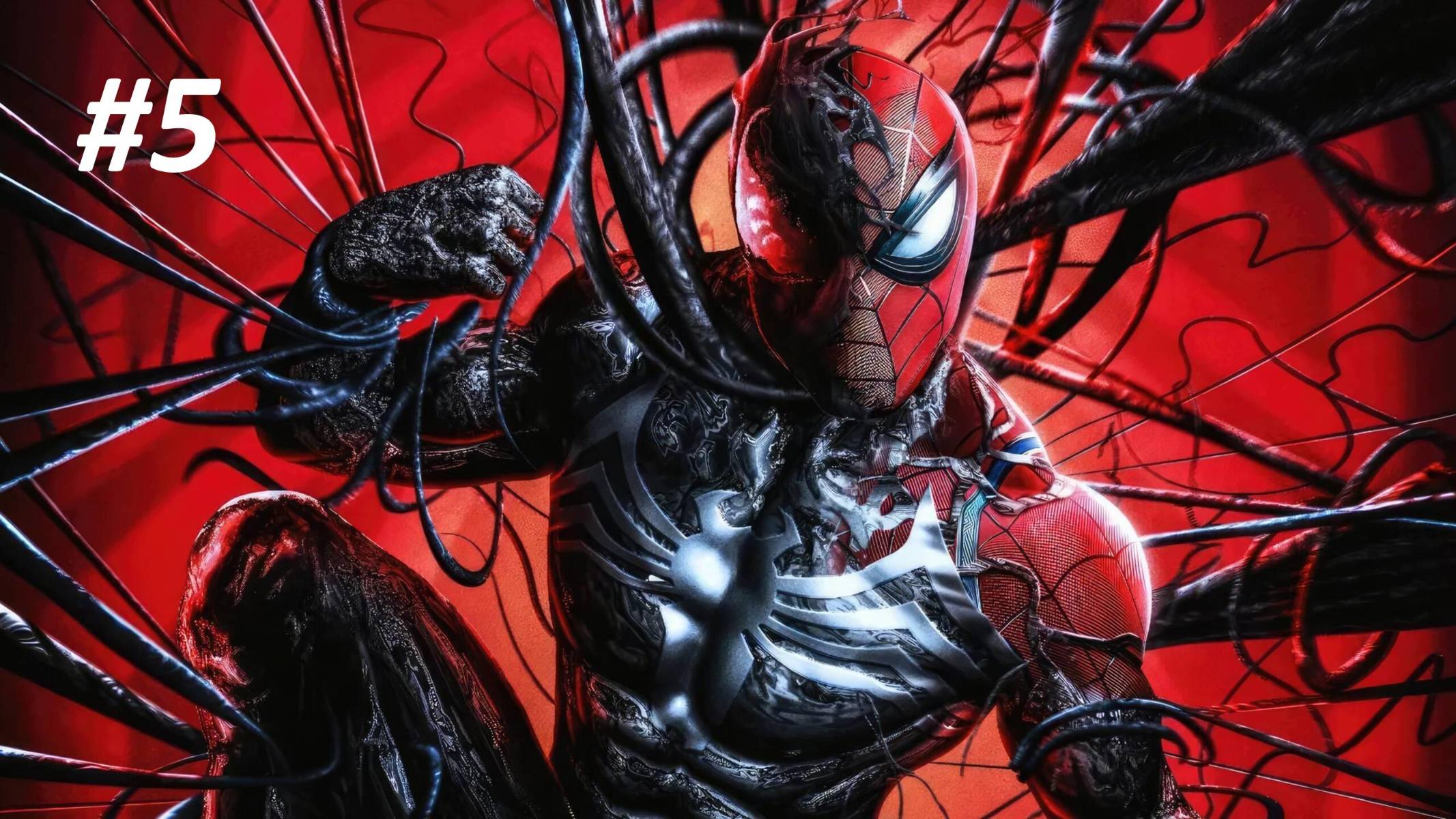 Прохождение Marvels Spider-Man 2 #5 Сыворотка