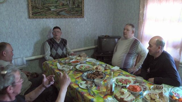 Юбилей Заки абый полный