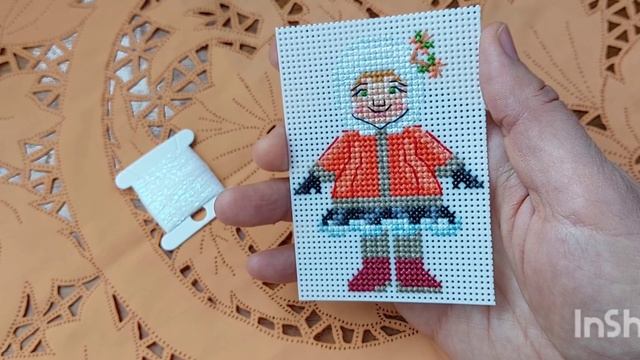 встречайте -ТАНЯ!