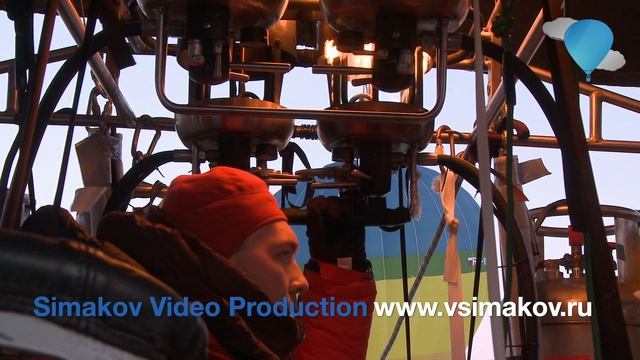 Трейлер документального фильма о рекордном полете. Тележурнал “Легче воздуха”