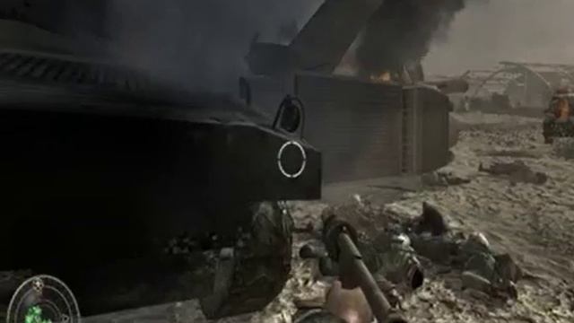 Call of Duty world at war (2) Сибас зенитит во всю 🇷🇺😅