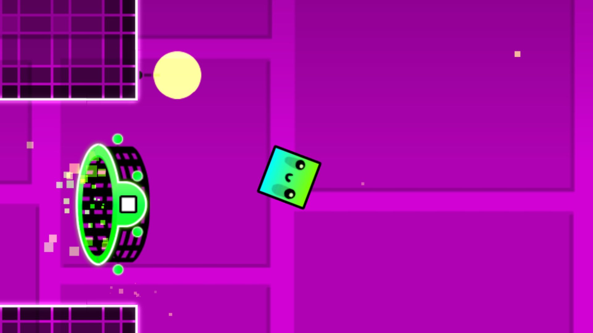 StereoMadness➡️geometry dash