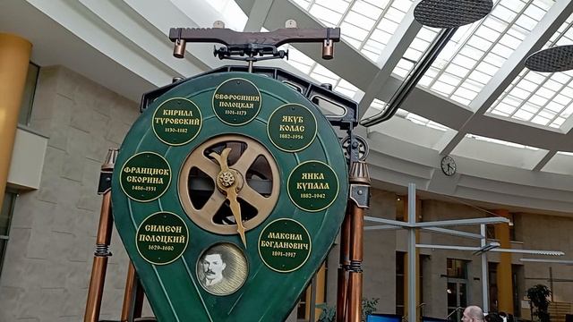 Национальная библиотека Беларуси